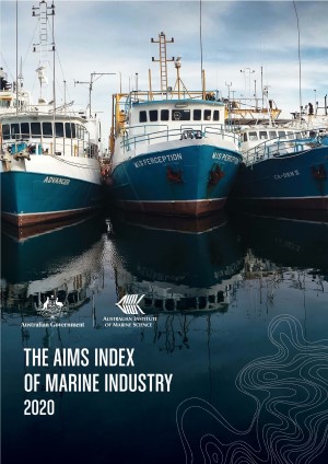 AIMS Index of Marine Industry | AIMS