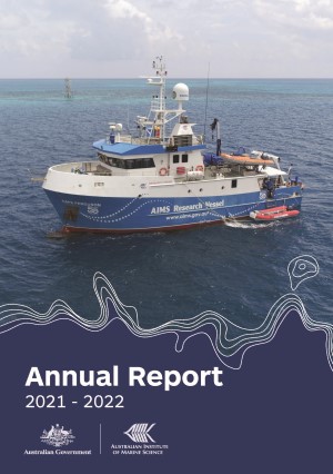 Annual Reports | AIMS
