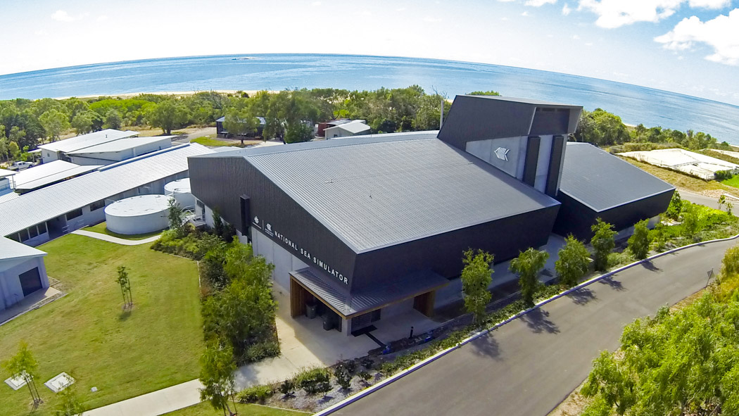 National Sea Simulator | AIMS